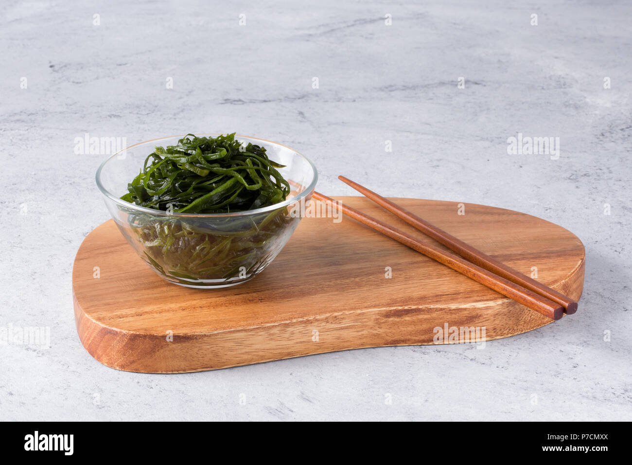 Object photos - seaweed, its rich in vitamins, minerals, and fiber. 073 ...