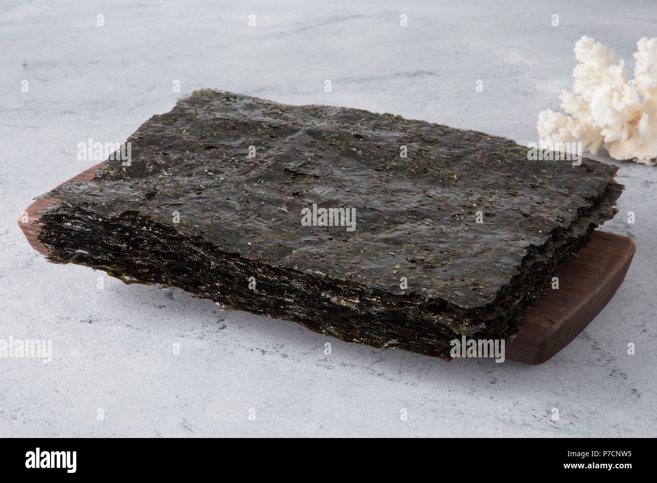 Object photos - seaweed, its rich in vitamins, minerals, and fiber. 056 ...