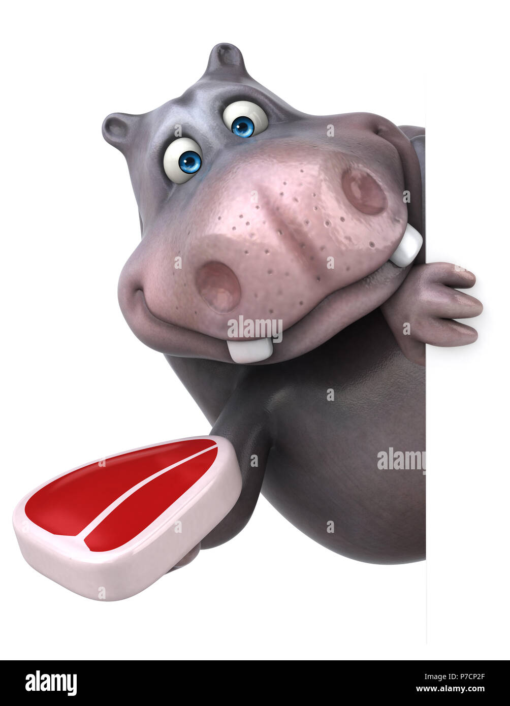 Hippo meat hi-res stock photography and images - Alamy