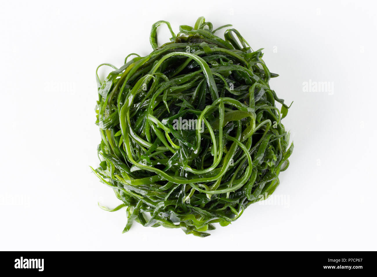 Object photos - seaweed, its rich in vitamins, minerals, and fiber. 049 ...