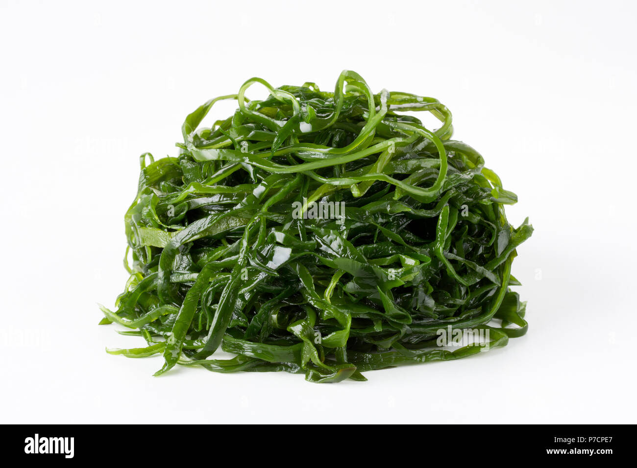 Object photos - seaweed, its rich in vitamins, minerals, and fiber. 047 ...