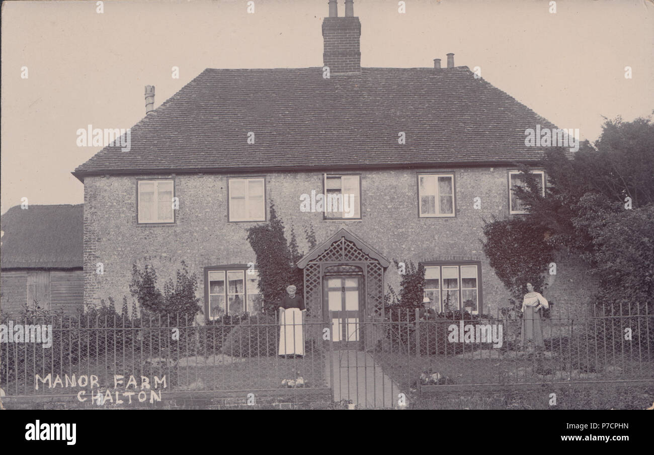 Edwardian manor hi-res stock photography and images - Alamy