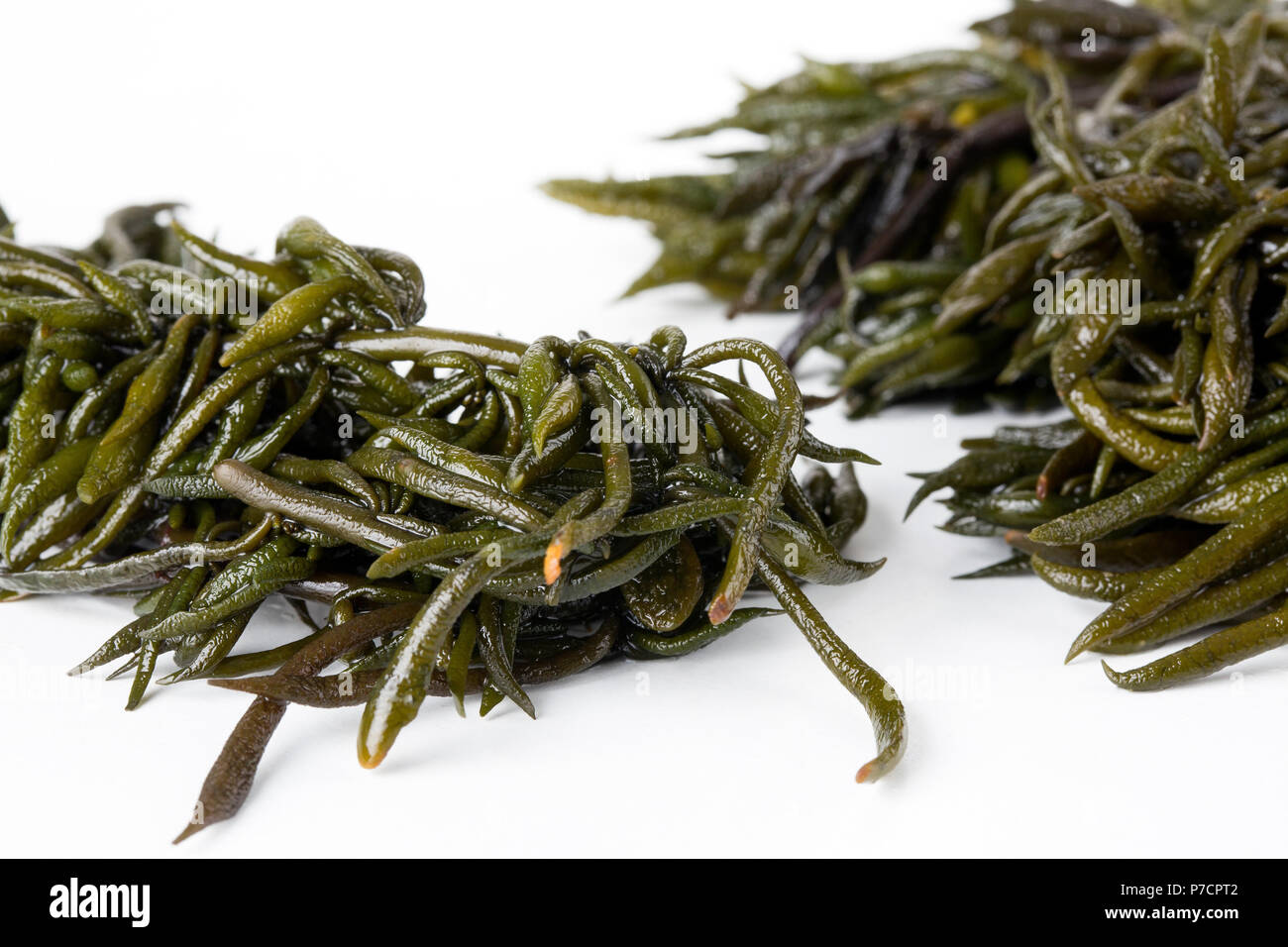 Object photos - seaweed, its rich in vitamins, minerals, and fiber. 044 ...