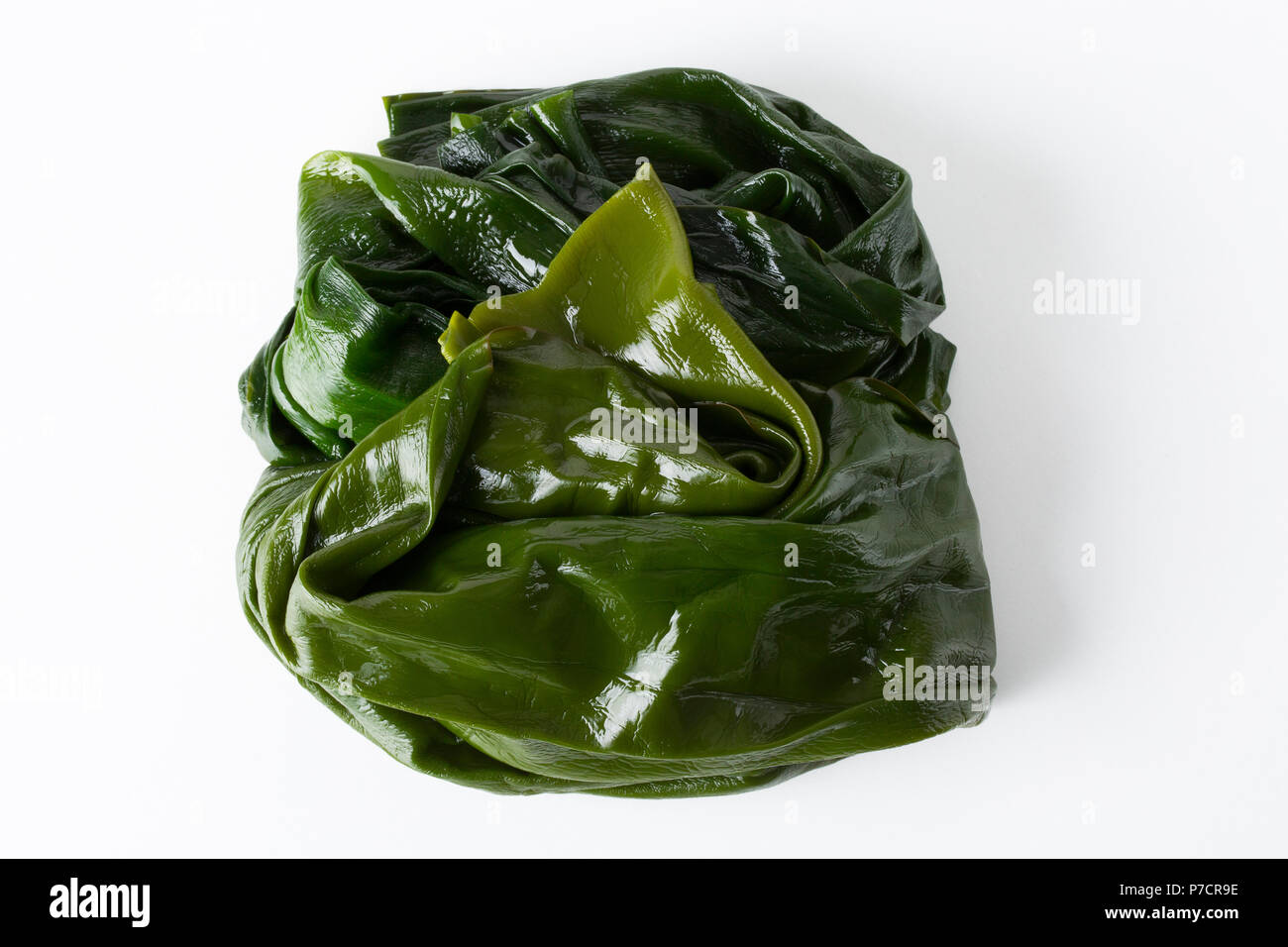 Object photos - seaweed, its rich in vitamins, minerals, and fiber. 039 ...