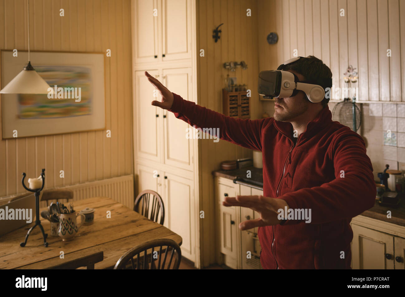 Using their imagination hi-res stock photography and images - Alamy