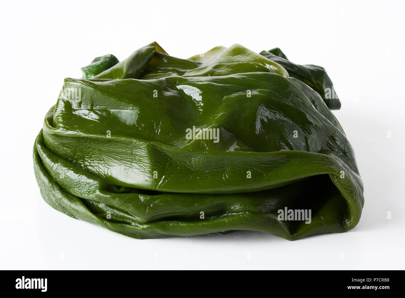 Object photos - seaweed, its rich in vitamins, minerals, and fiber. 037 ...
