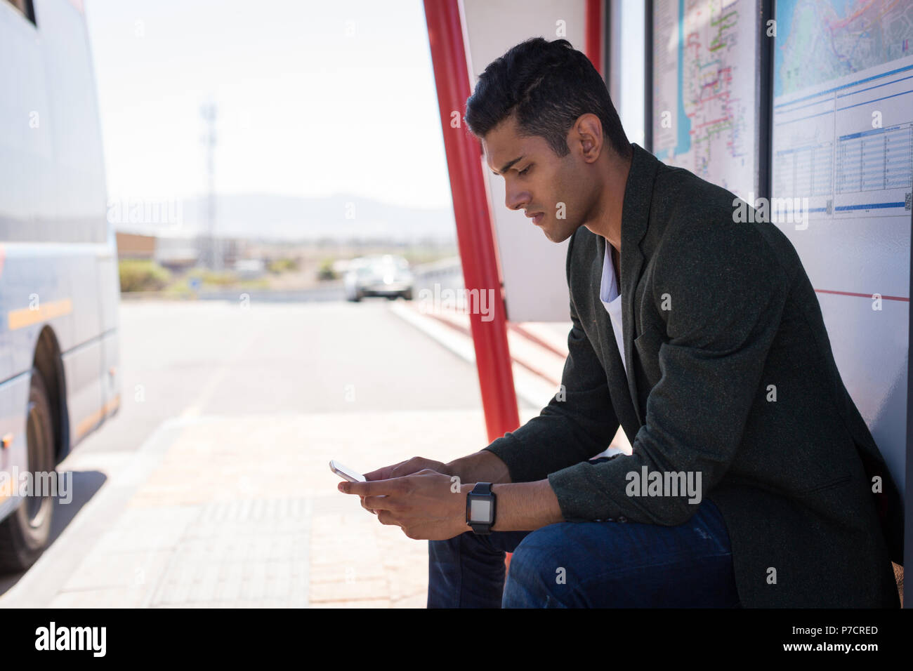 Stop using phone hi-res stock photography and images - Alamy