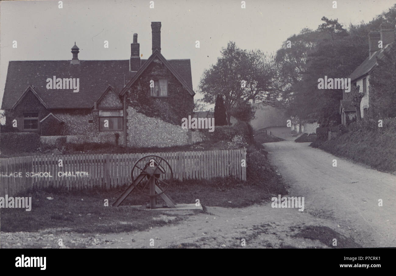Horndean history hi-res stock photography and images - Alamy