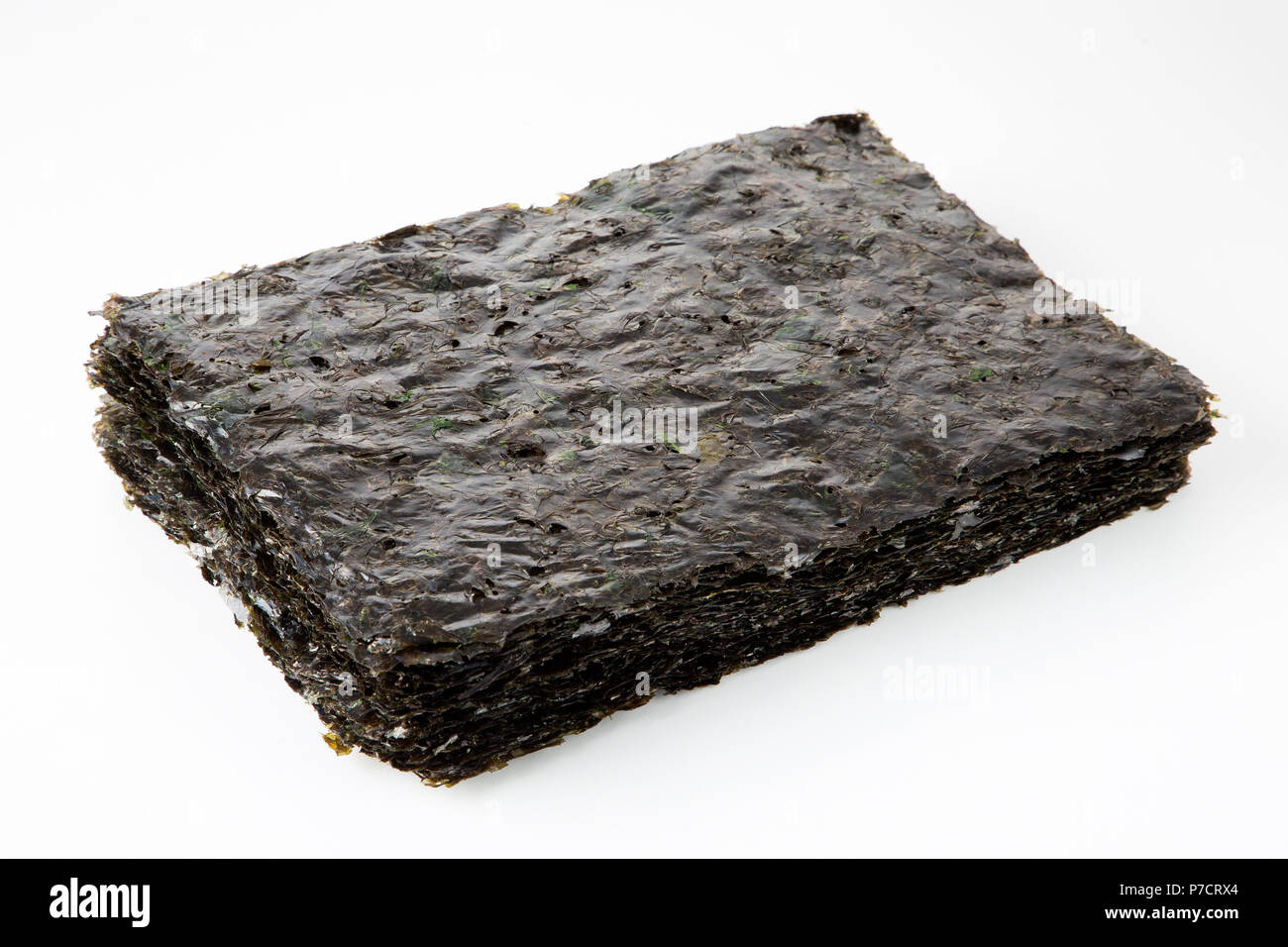 Object photos - seaweed, its rich in vitamins, minerals, and fiber. 027 ...