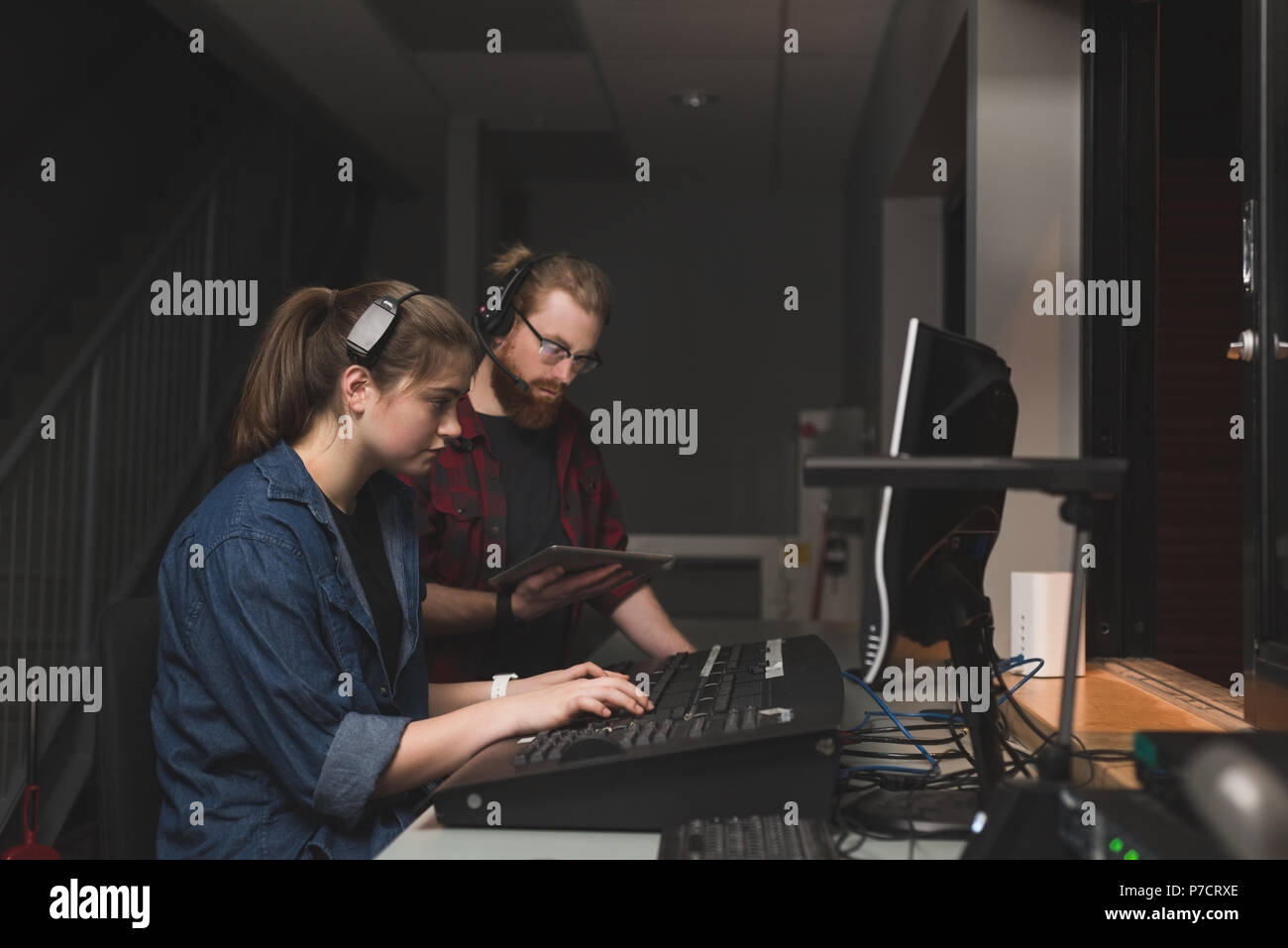 Sound recorder hi-res stock photography and images - Alamy