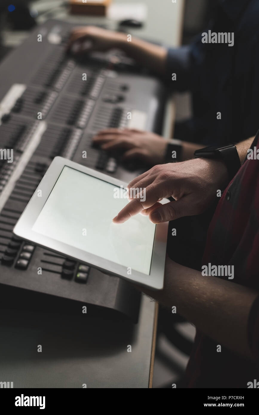 Sound recorder hi-res stock photography and images - Alamy