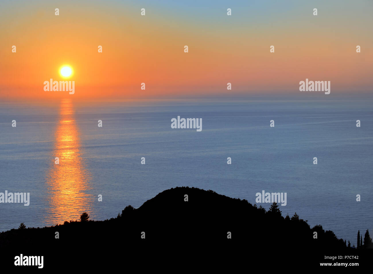 Lefkada coast hi-res stock photography and images - Alamy