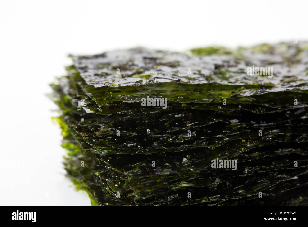 Object photos - seaweed, its rich in vitamins, minerals, and fiber. 022 ...