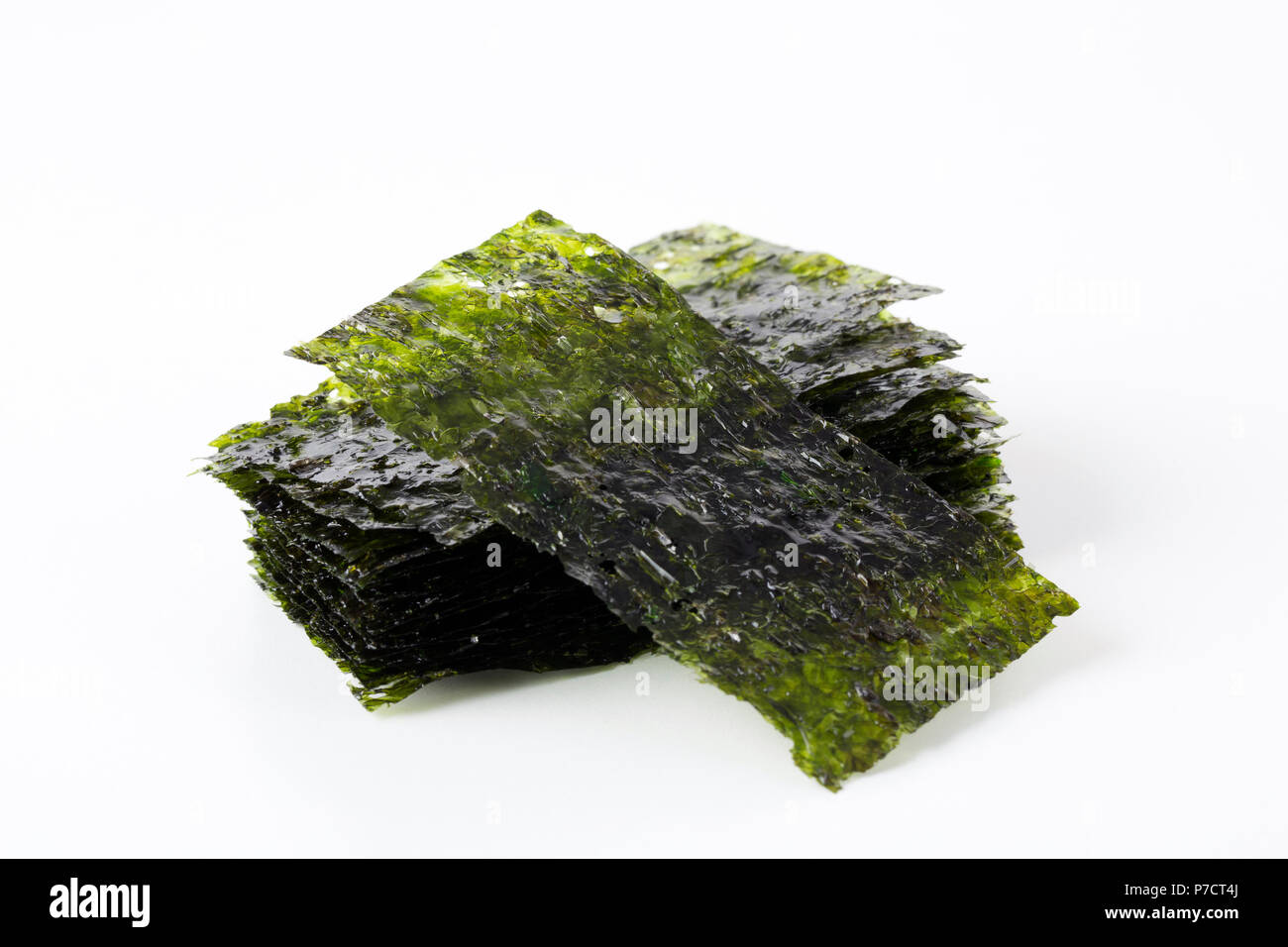 Object photos - seaweed, its rich in vitamins, minerals, and fiber. 021 ...