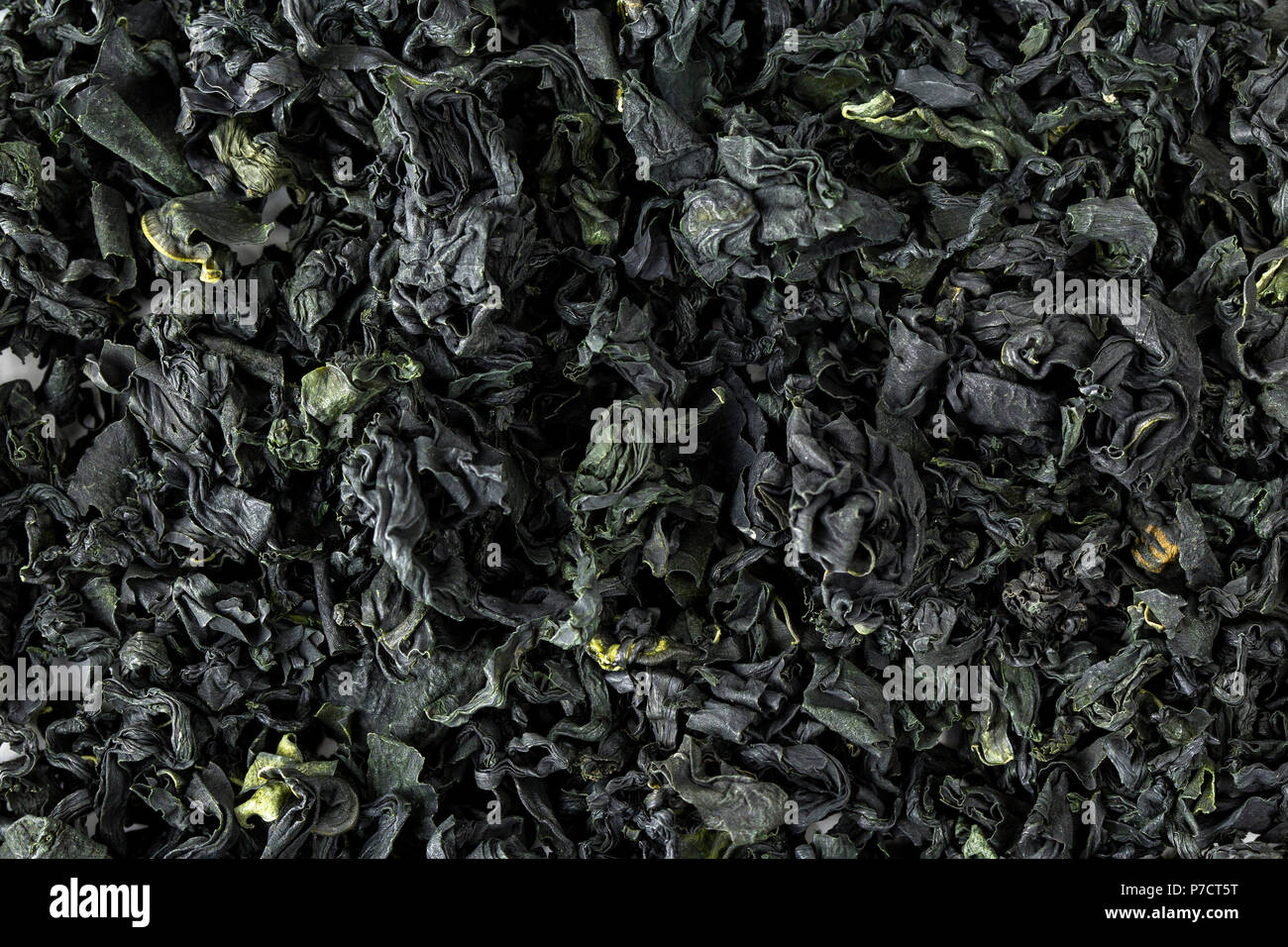 Object photos - seaweed, its rich in vitamins, minerals, and fiber. 019 ...