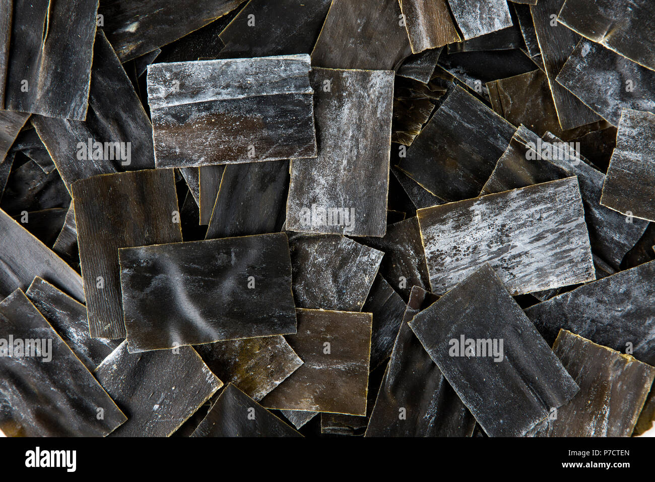 Object photos - seaweed, its rich in vitamins, minerals, and fiber. 009 ...