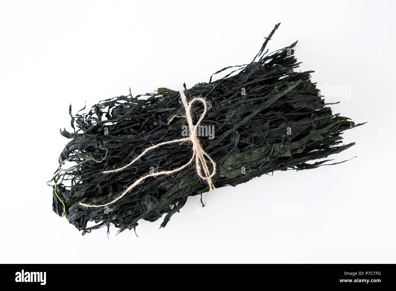Object photos - seaweed, its rich in vitamins, minerals, and fiber. 006 ...