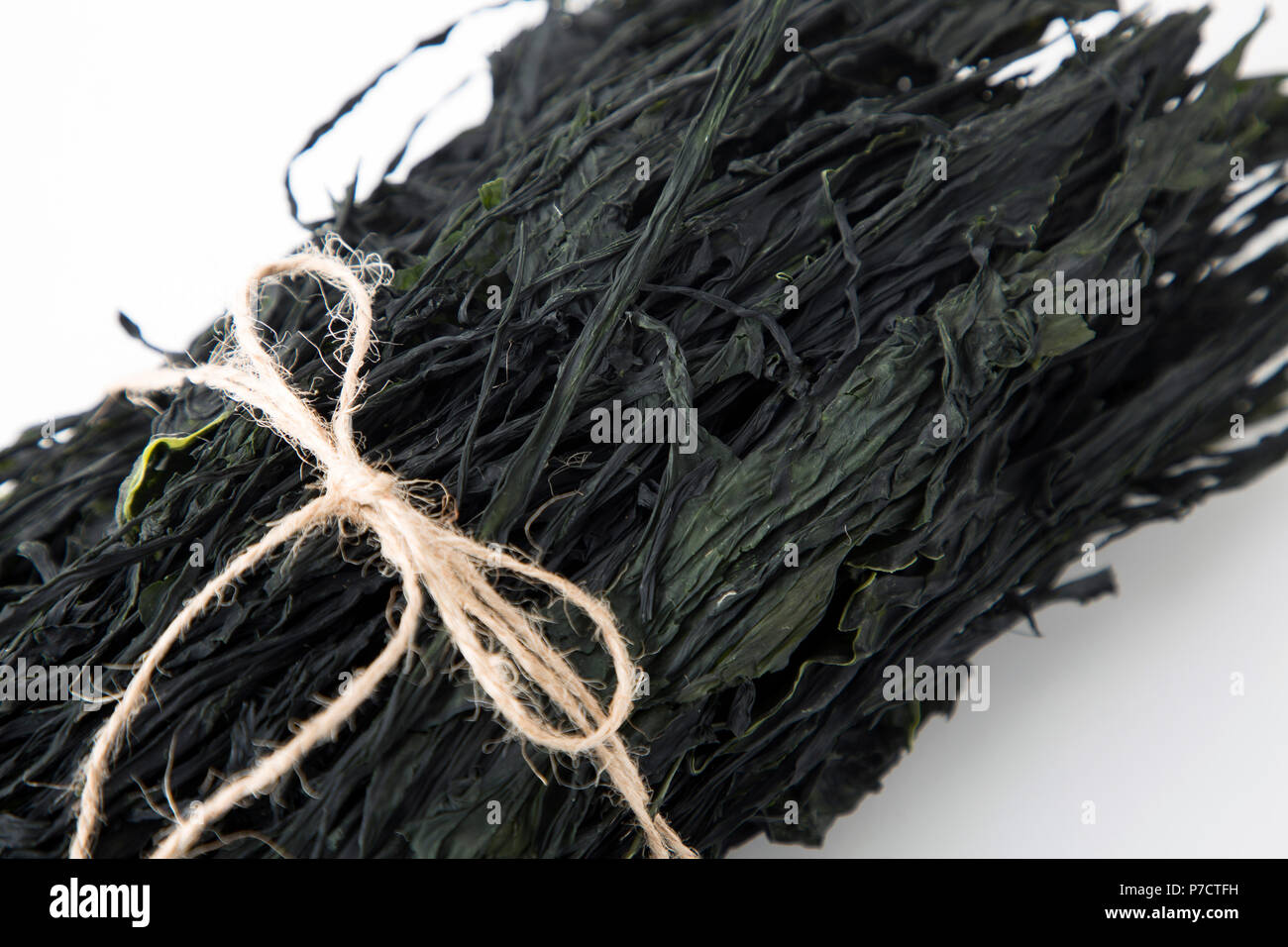 Object photos - seaweed, its rich in vitamins, minerals, and fiber. 005 ...
