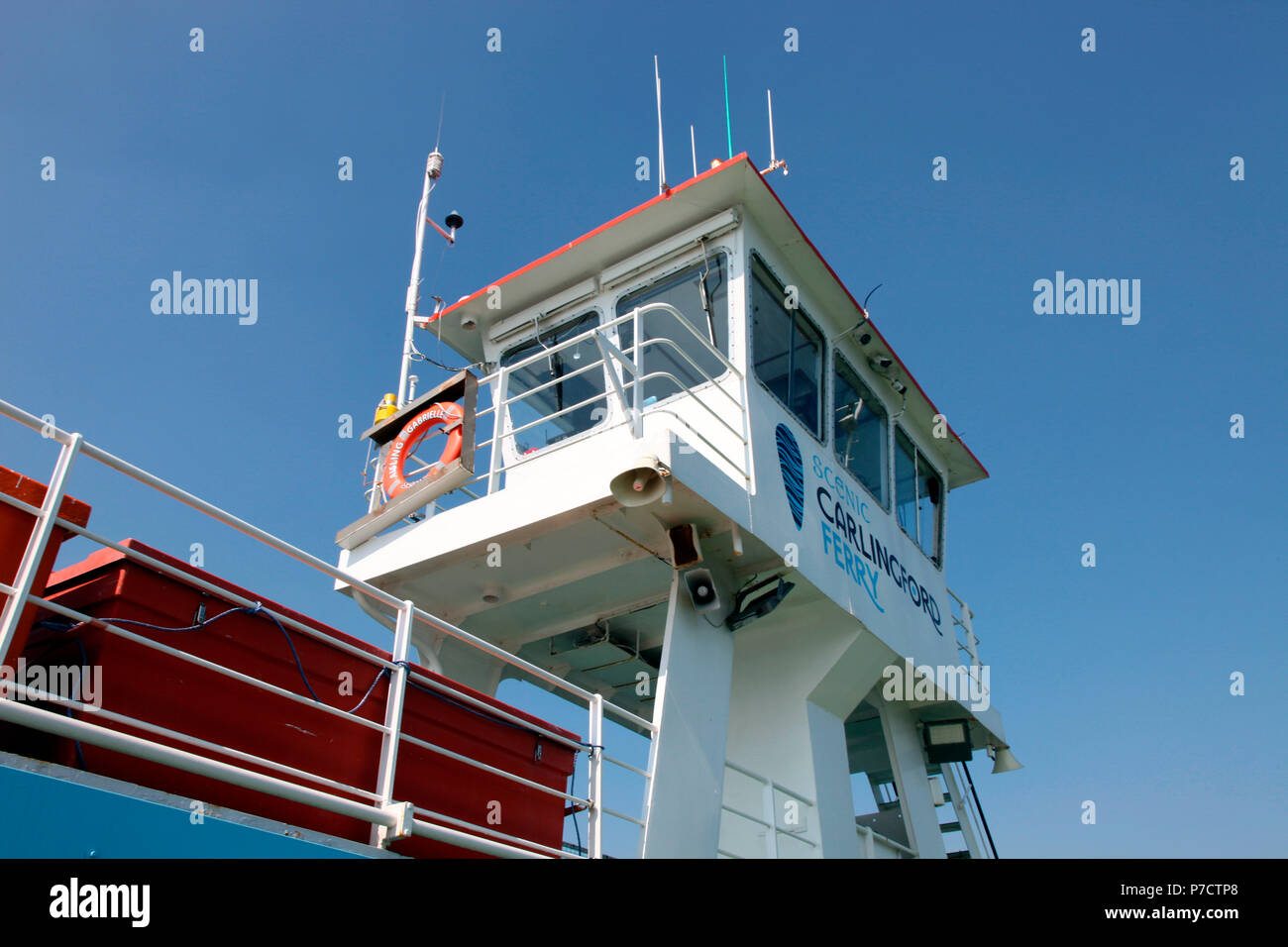 Wheelhouse hi-res stock photography and images - Alamy