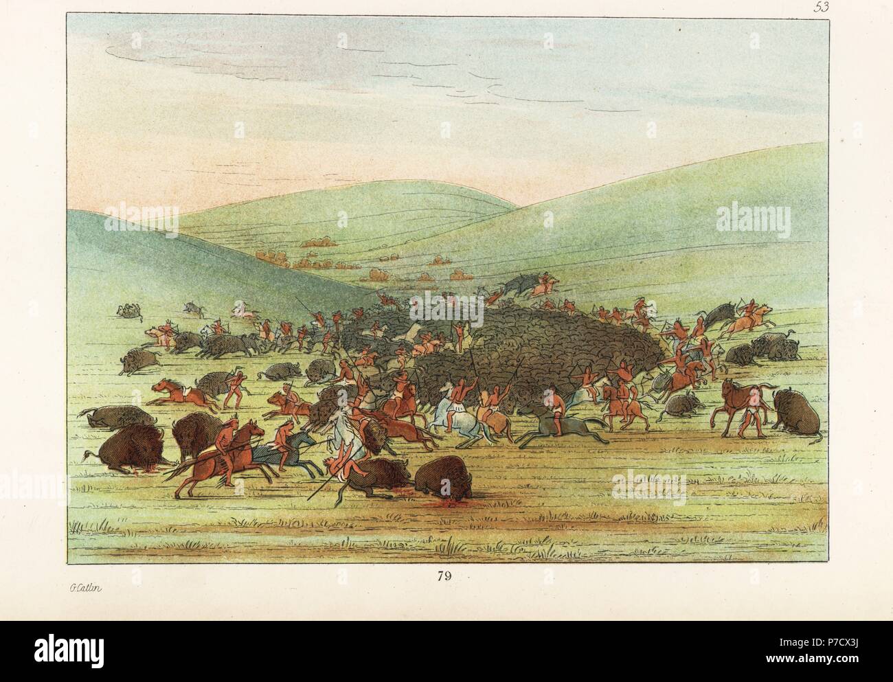 Hidatsa hi-res stock photography and images - Alamy