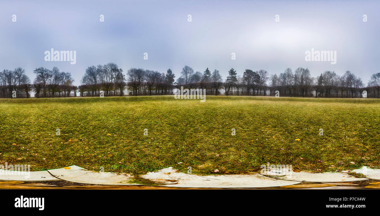 360 forest image hi-res stock photography and images - Alamy