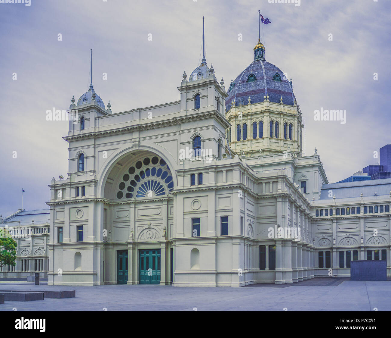 Melbourne heritage architecture hi-res stock photography and images - Alamy