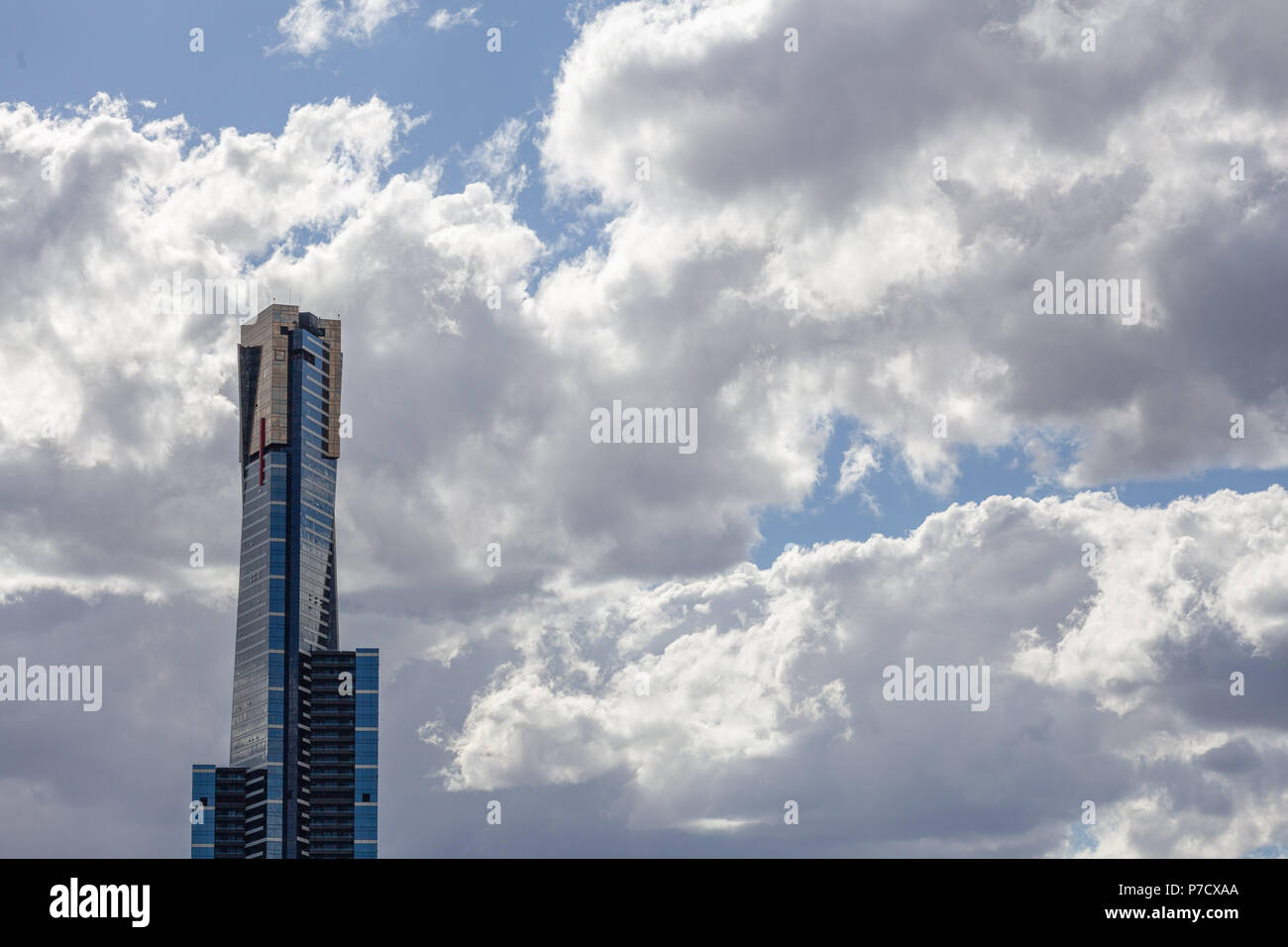 Famous melbourne architecture hi-res stock photography and images - Alamy