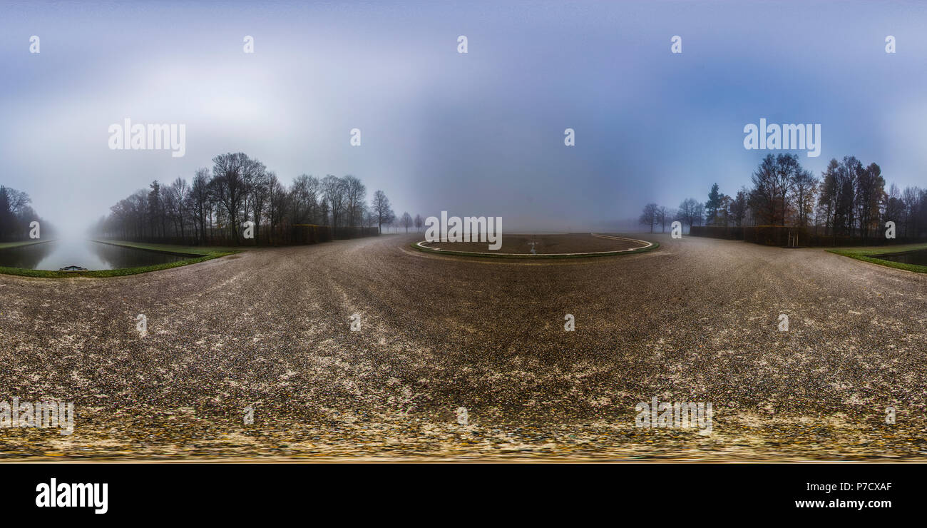 360 forest image hi-res stock photography and images - Alamy