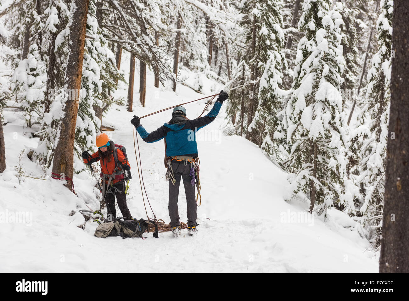Safety mountain hi-res stock photography and images - Alamy