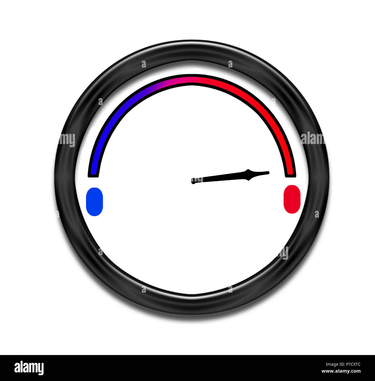 Weather gauge hi-res stock photography and images - Alamy