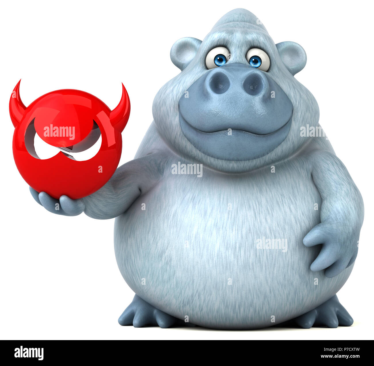 Abominable Evil Cut Out Stock Images & Pictures - Alamy