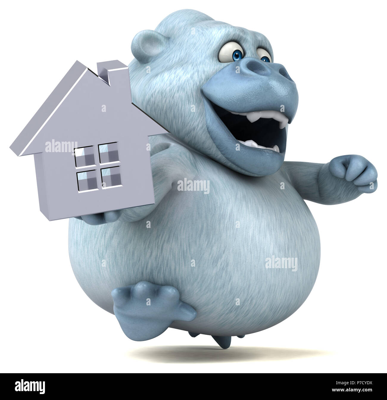 Yeti real hi-res stock photography and images - Alamy