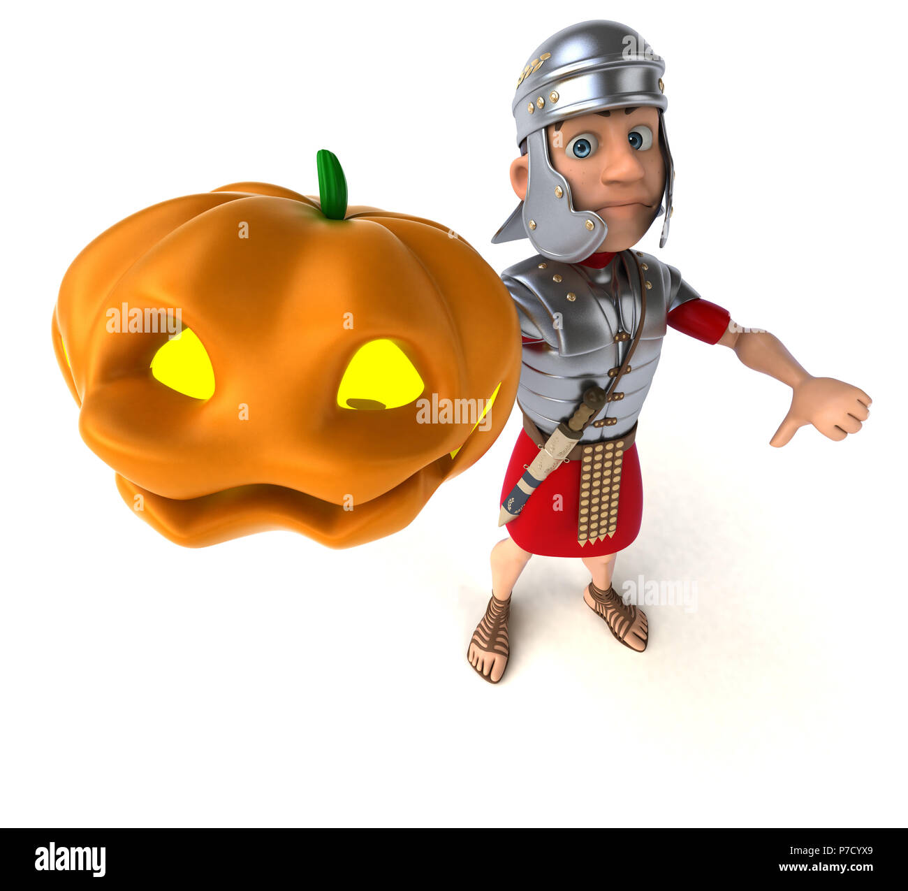 Roman legion infantry Cut Out Stock Images & Pictures - Alamy