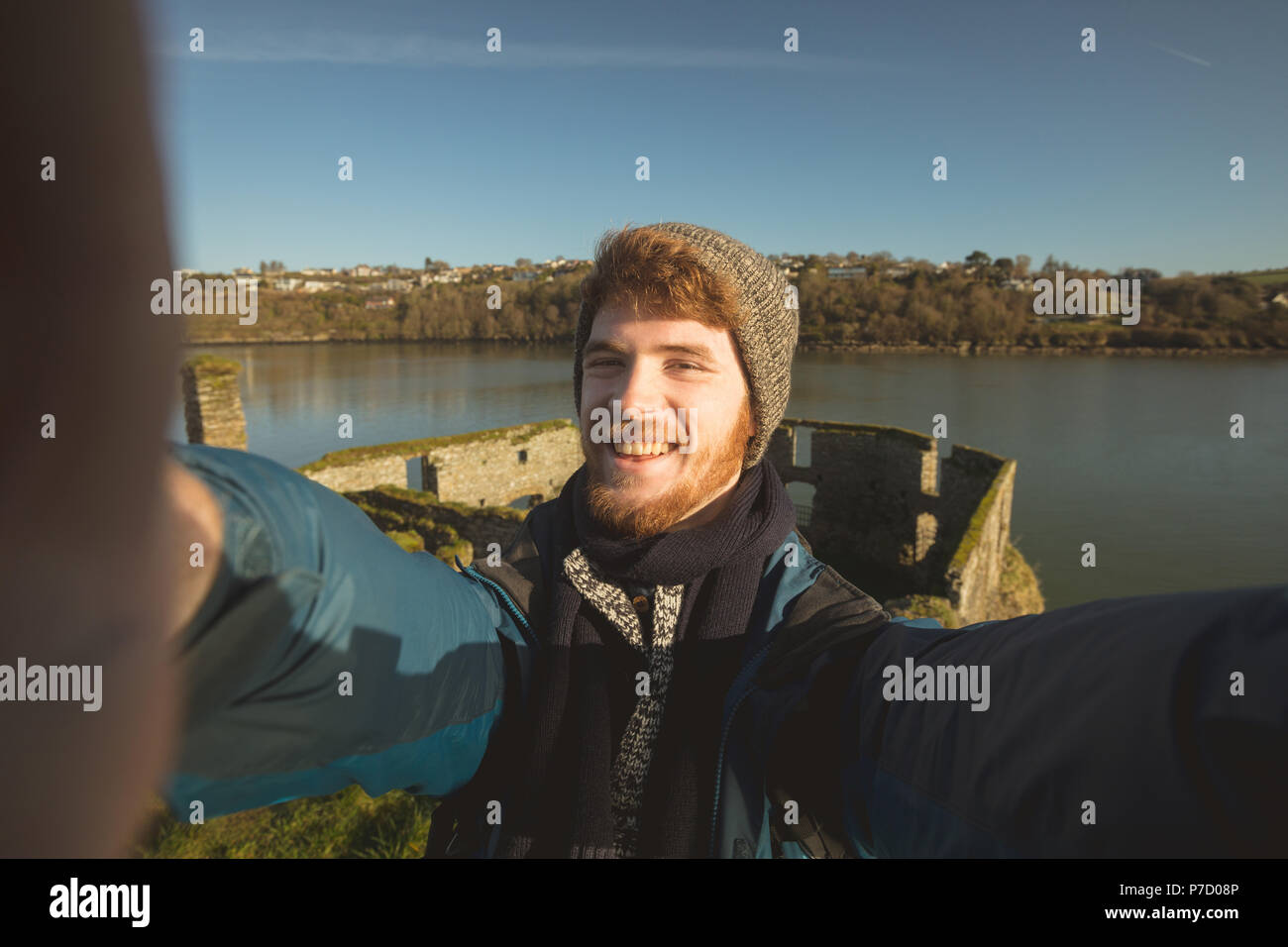 Male river hat hi-res stock photography and images - Alamy