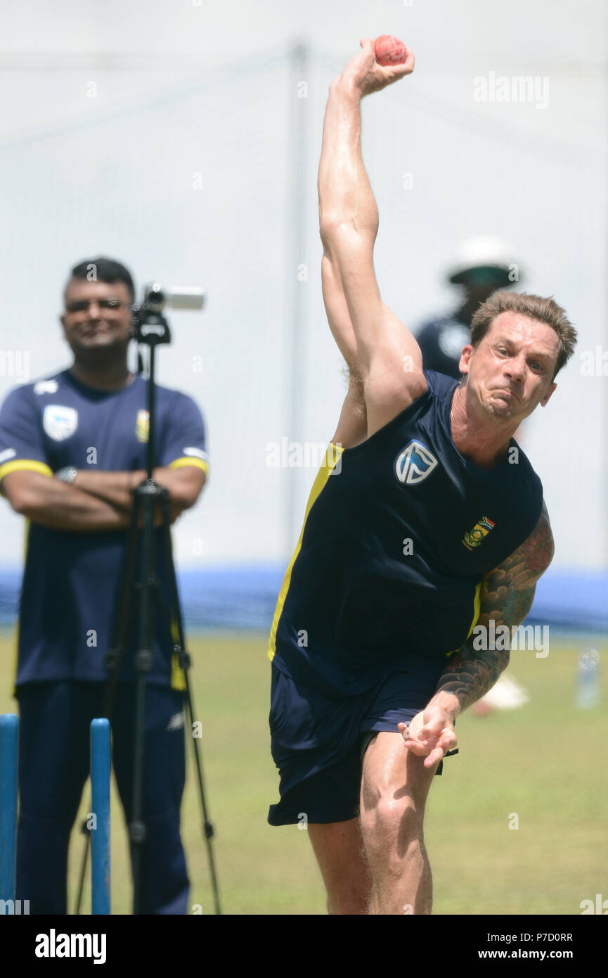 Dale steyn hi-res stock photography and images - Alamy