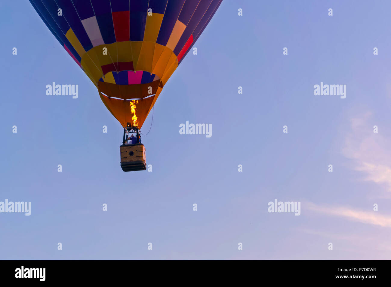 The aeronauts hi-res stock photography and images - Alamy