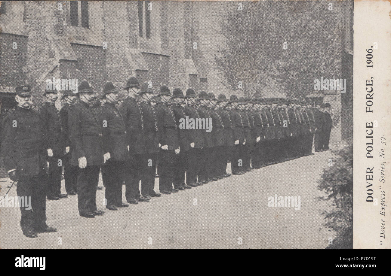 Dover police force hi-res stock photography and images - Alamy