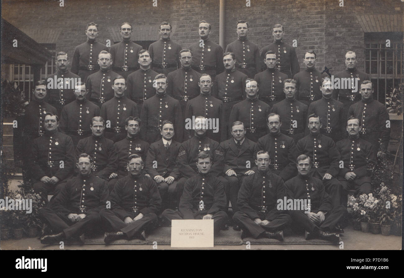 Kensington section hi-res stock photography and images - Alamy