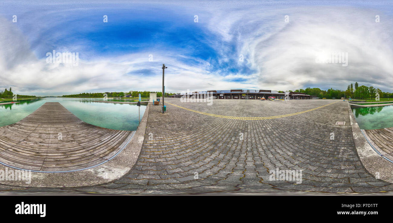 Equirectangular projection hi-res stock photography and images - Alamy