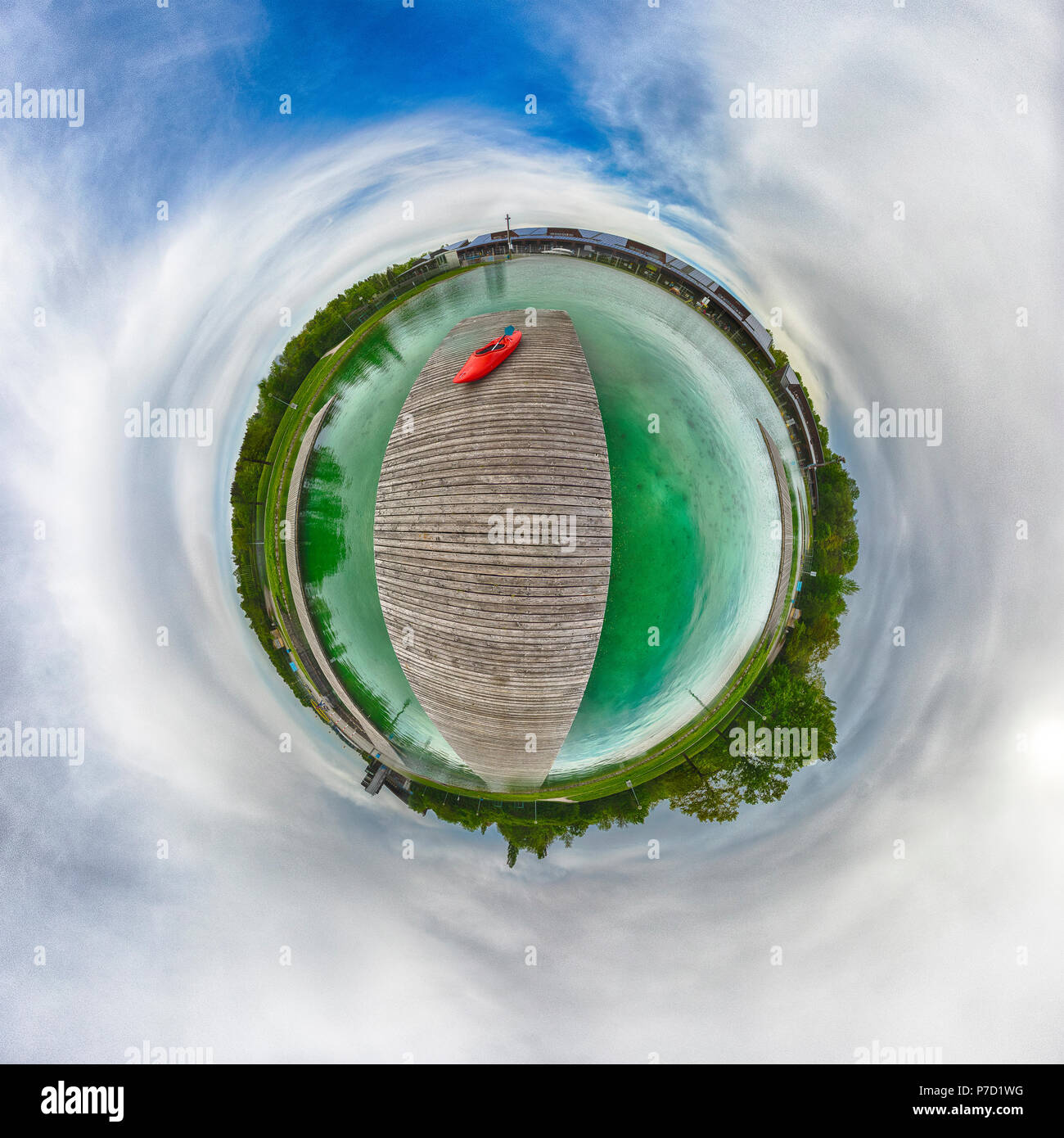 Little Planet. A Spherical 360 degrees seamless panorama view in ... Little Planet. A Spherical 360 degrees seamless panorama view in ...