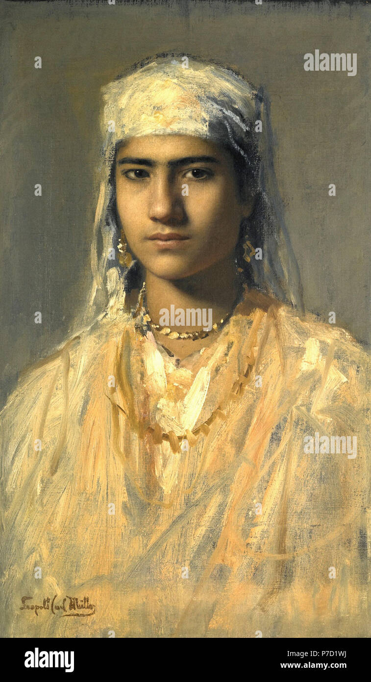 Painter carl muller hi-res stock photography and images - Alamy