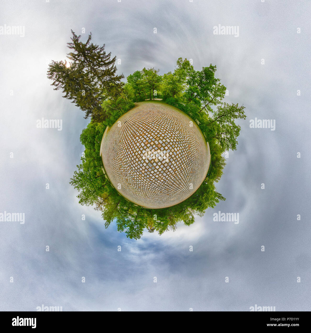 Skybox hi-res stock photography and images - Alamy
