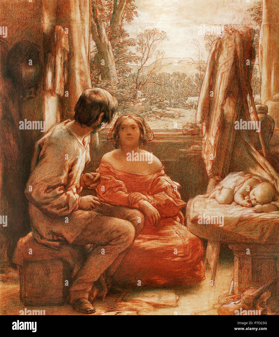 William Mulready Stock Photos & William Mulready Stock Images - Alamy