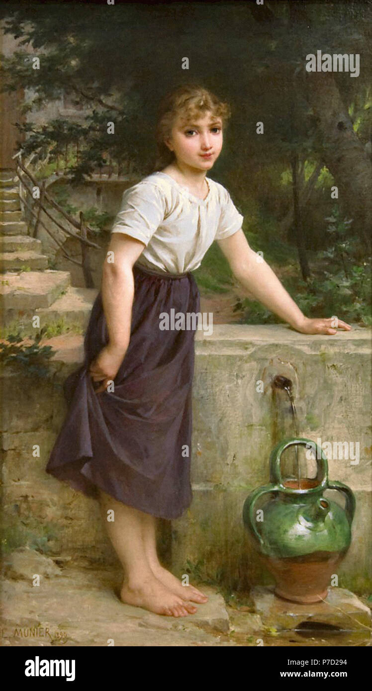 Emile munier hi-res stock photography and images - Alamy