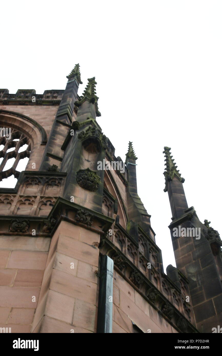 Cathedral Church of St Michael, Coventry Stock Photo - Alamy