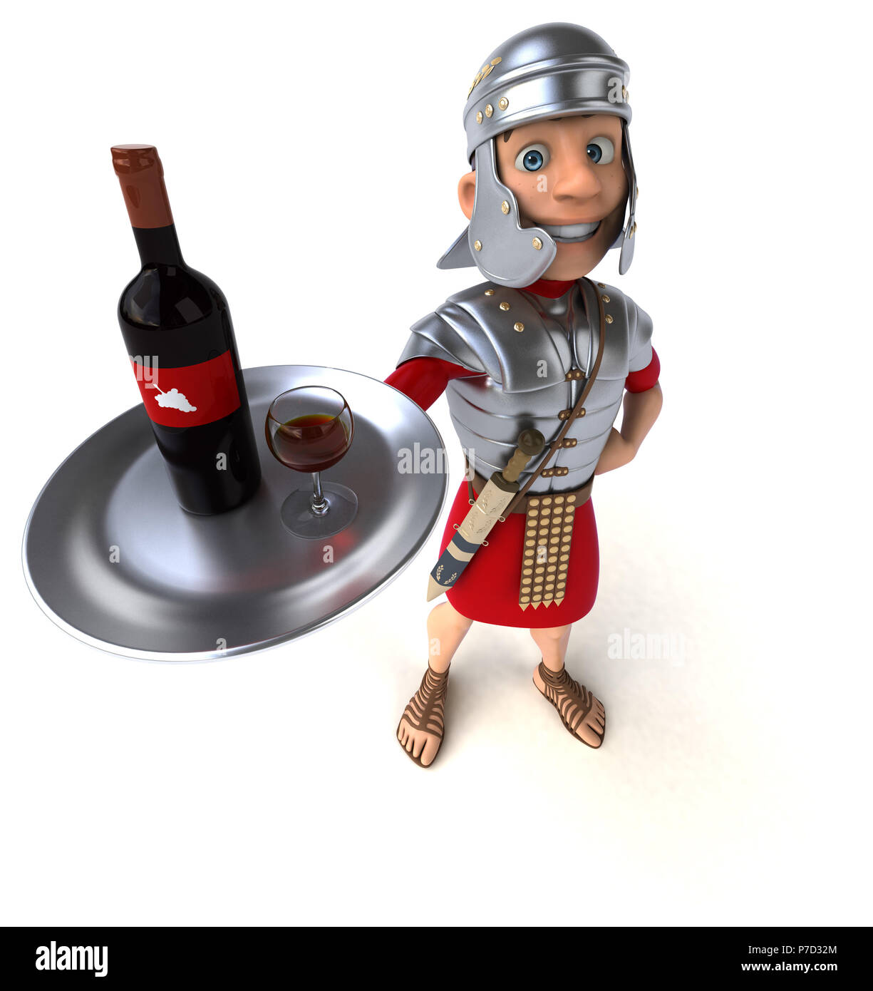 Ancient roman army drink hi-res stock photography and images - Alamy