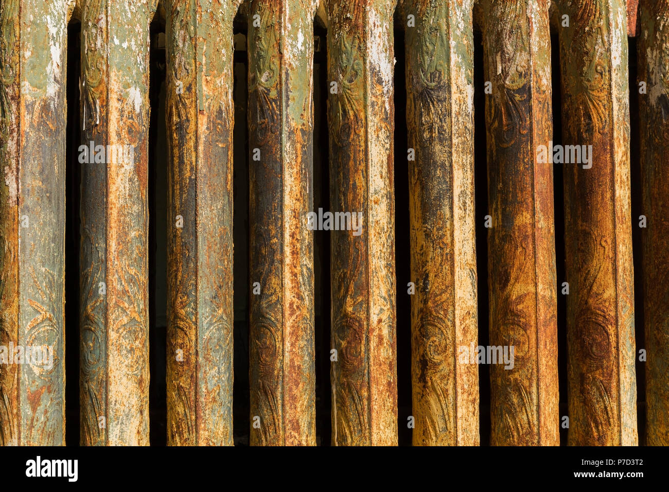 Antique water heater hi-res stock photography and images - Alamy