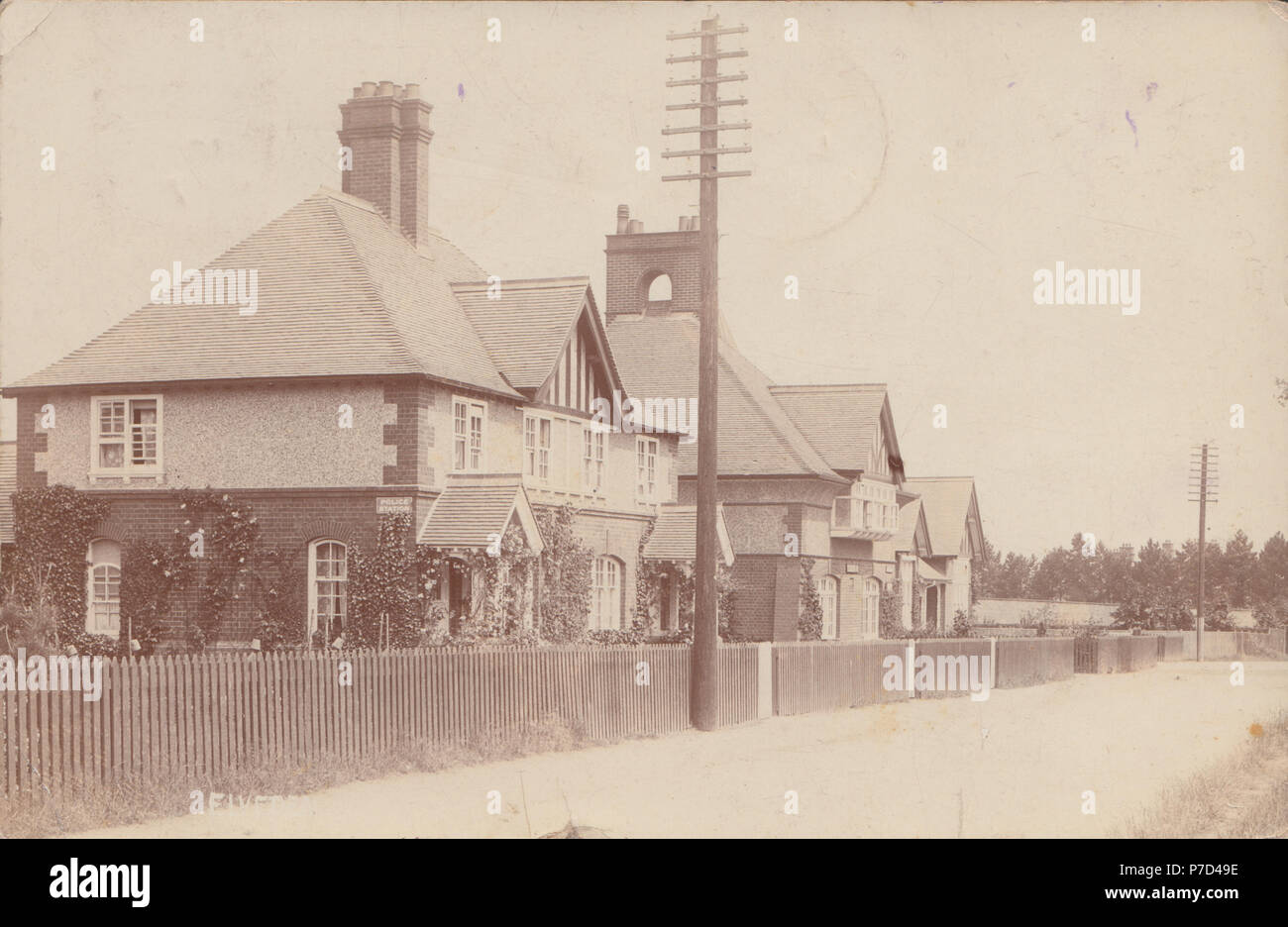 Elveden hi-res stock photography and images - Alamy