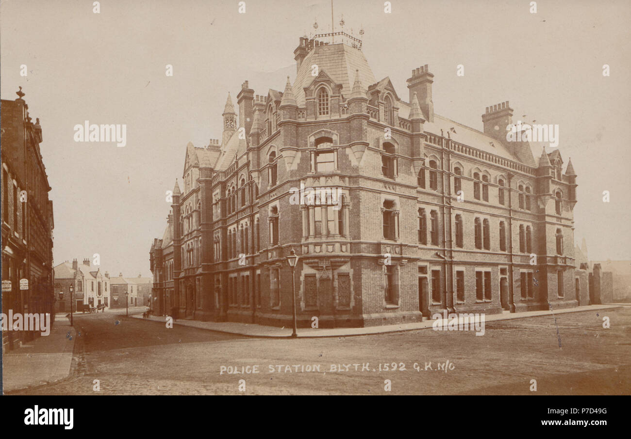 Northumberland police hi-res stock photography and images - Alamy