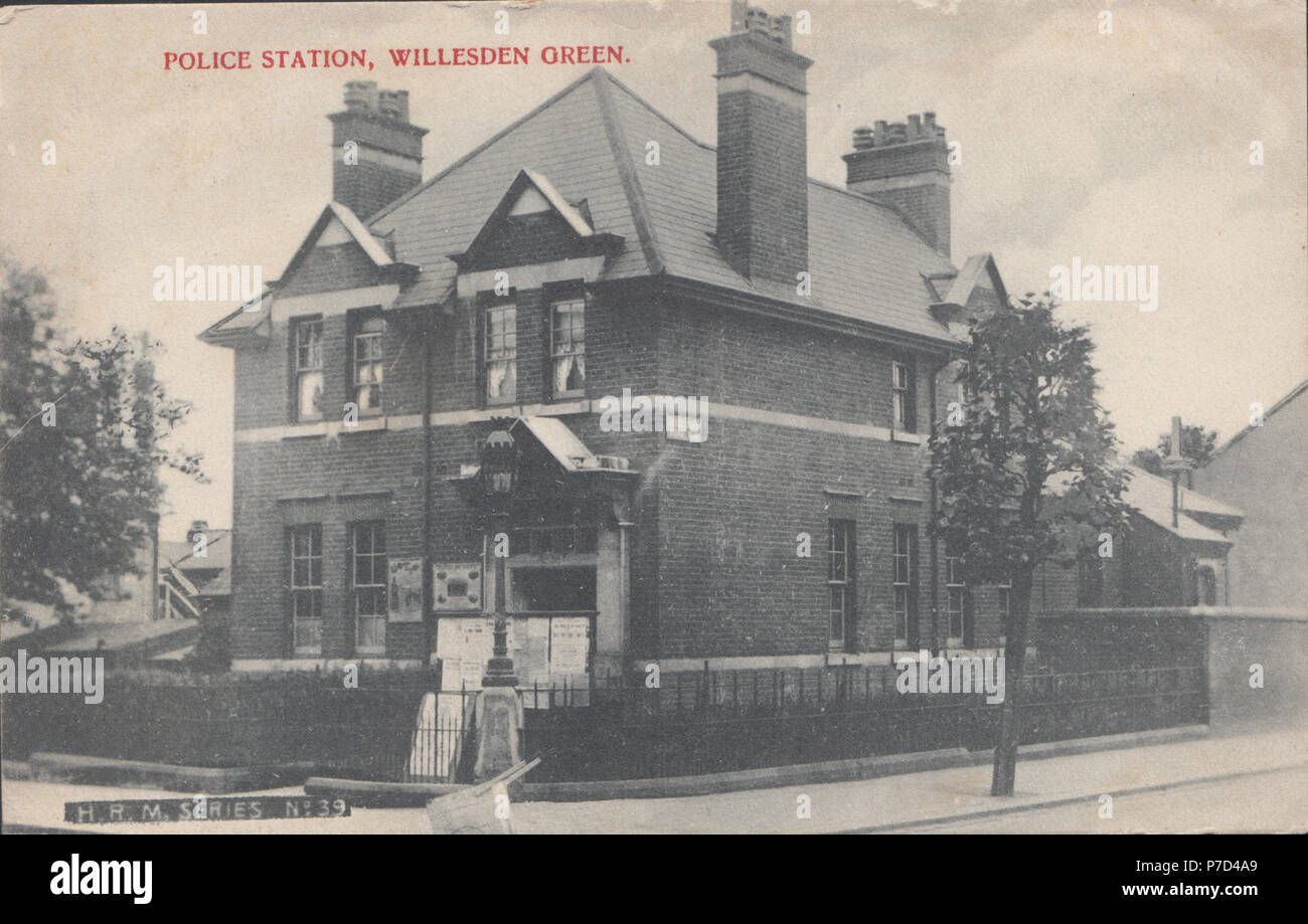 Willesden green history hi-res stock photography and images - Alamy